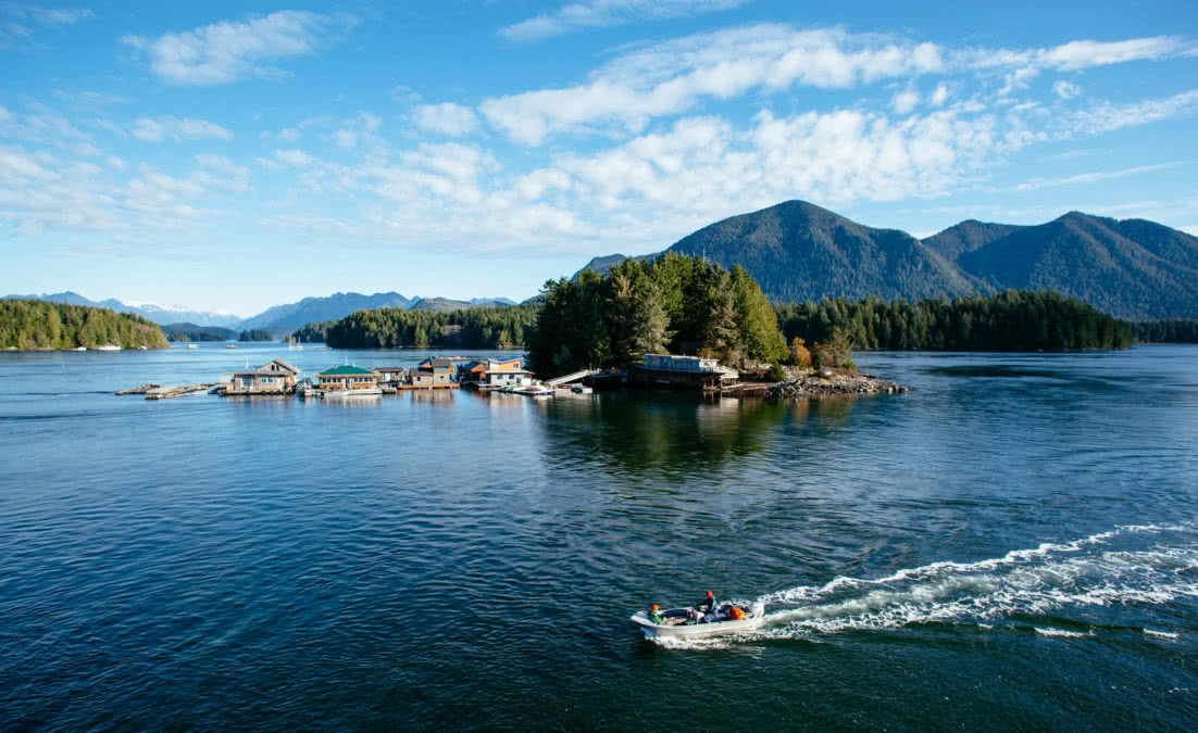Coastal Response Program - Working to Protect Our Coast